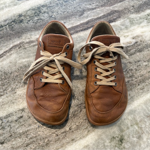 Splay | Shoes | Splay Shoes Chestnut Leather | Poshmark